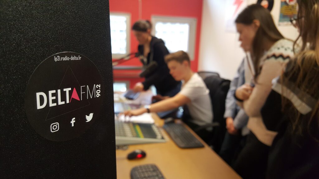 Delta Fm 90.2 - Le Nouveau Festival