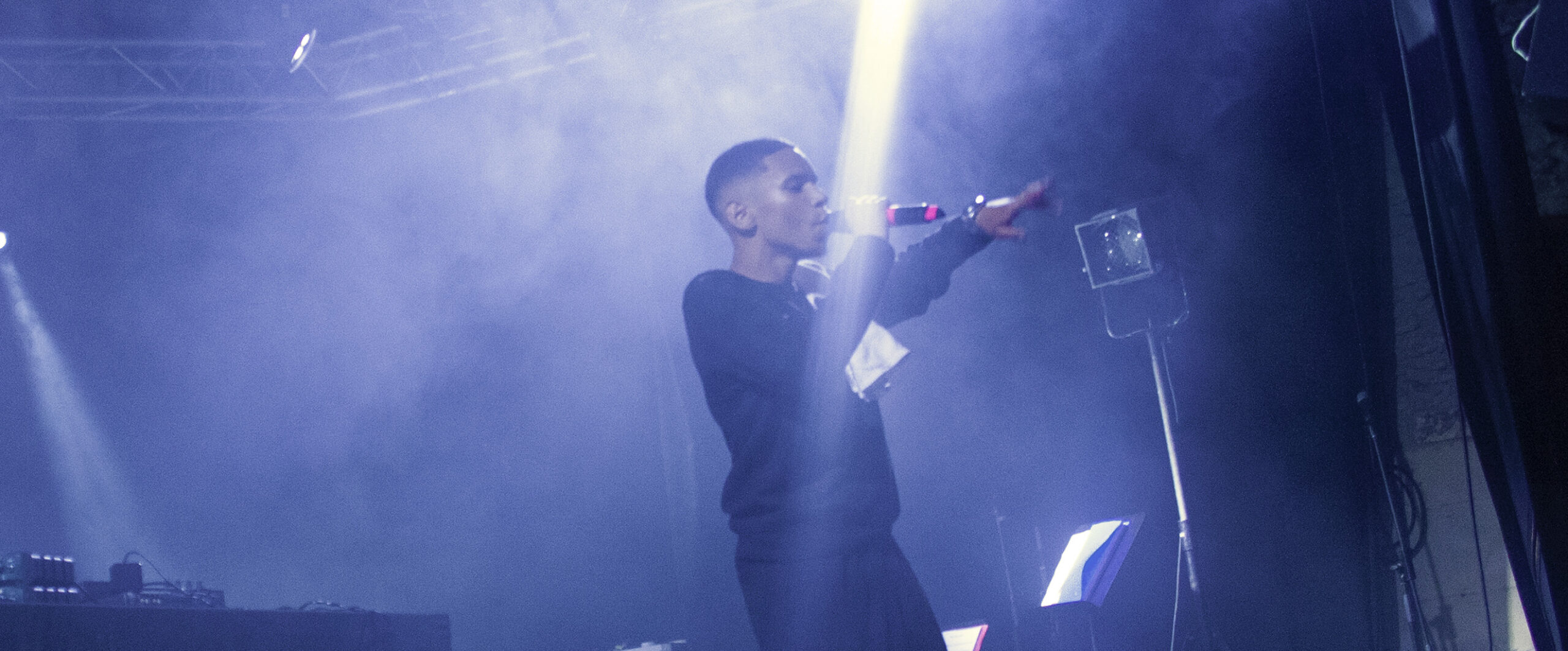 Rap : Zuko trace sa route - Le Nouveau Festival