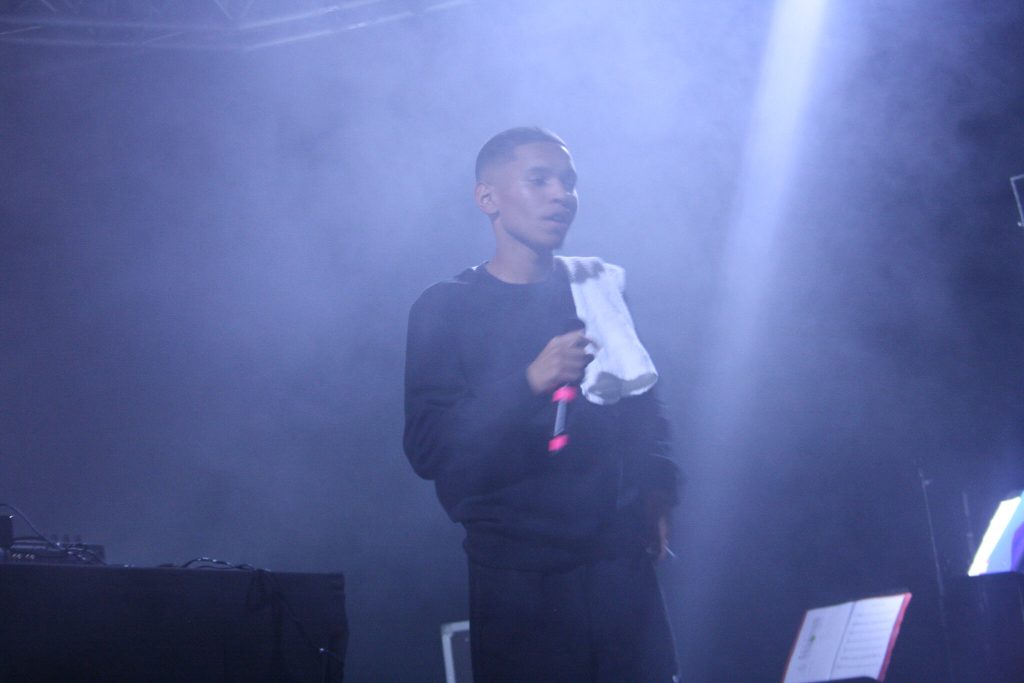 Rap : Zuko trace sa route - Le Nouveau Festival