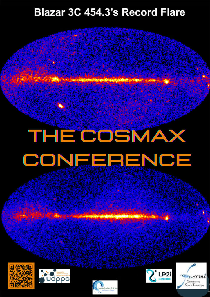 THE COSMAX CONFERENCE - Le Nouveau Festival